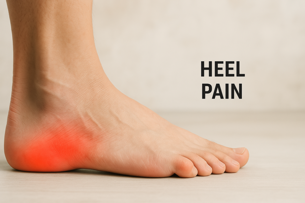 Heel Pain in the Morning: What It Means and How to Fix It | Gauld Foot ...